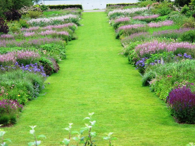 Modern directions in perennial planting patterns | Tikorangi The Jury ...