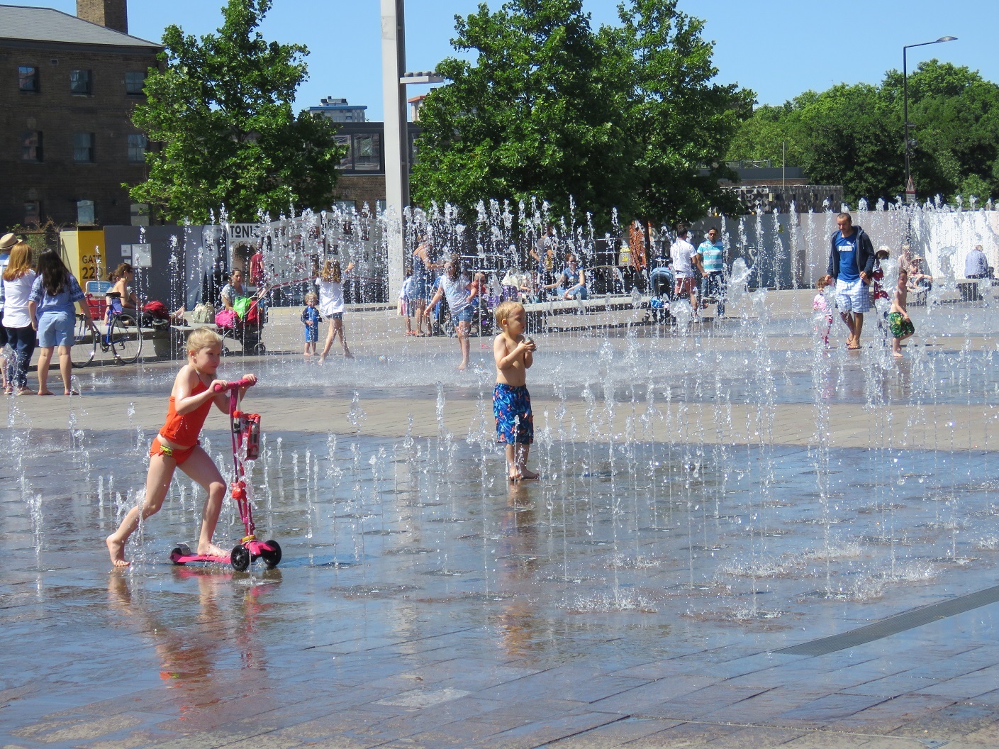 The changing face of Kings Cross – the London one. | Tikorangi The Jury ...