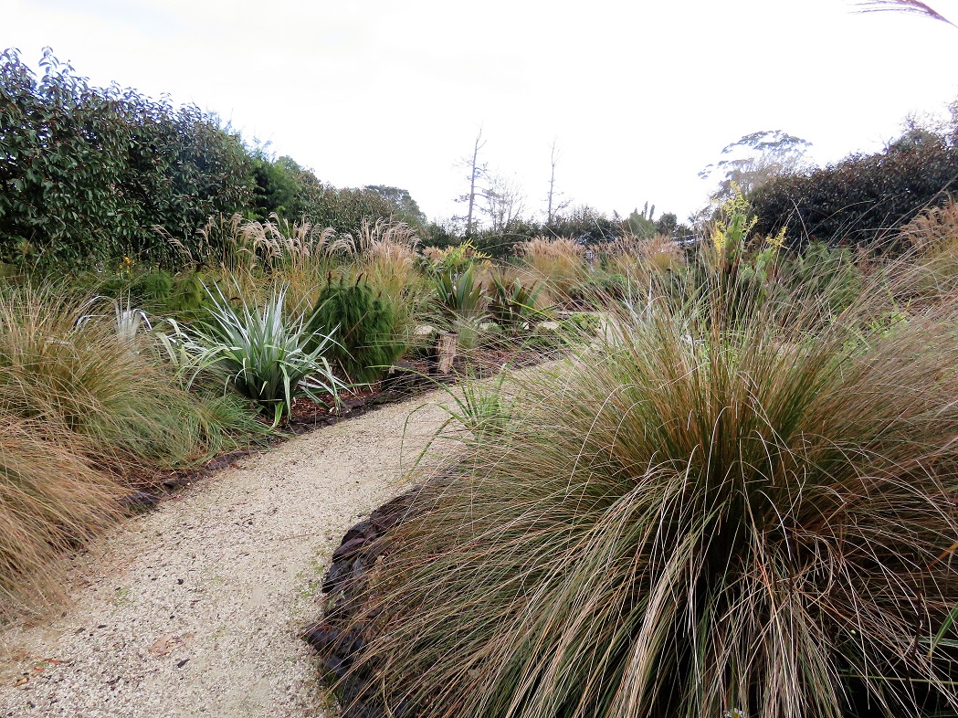 Groomin’ grasses | Tikorangi The Jury Garden